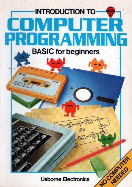 Introduction To Computer Programming Basic For Beginners Book Computing History