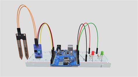 aula 12 sensor de umidade do solo download free 3d model by robótica paraná roboticaparana