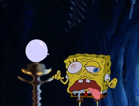 Orb Of Confusion In Hd R Spongebob