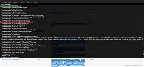 pormetheus k8s服务发现配置详解 prometheus 自动发现servicemonitor和endpoints配置模板 csdn博客