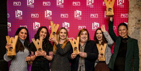 Women In Packaging Awards Winners Announced Pkn Packaging News