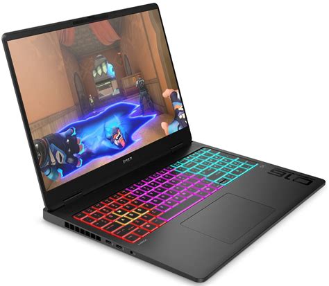 Hp Omen Max 16 Ai 9 Hx 375 · Rtx 5080 · 160 Wqxga 2560 X 1600