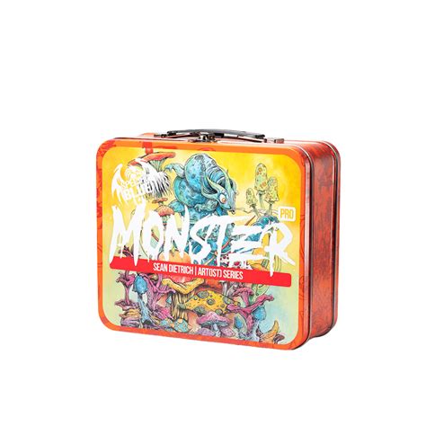 Special Blue Monster Edition Pro Butane Torch