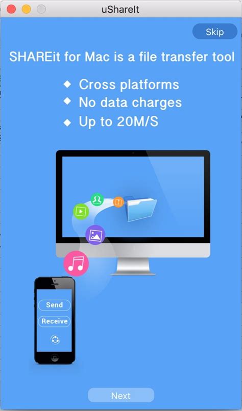 Shareit Descargar Para Mac Gratis
