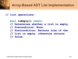 Abstract Data Types PPT
