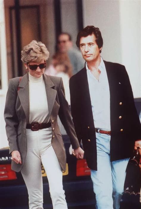 Princess Dianas Affairs Revealed And How She Snuck Them Into The