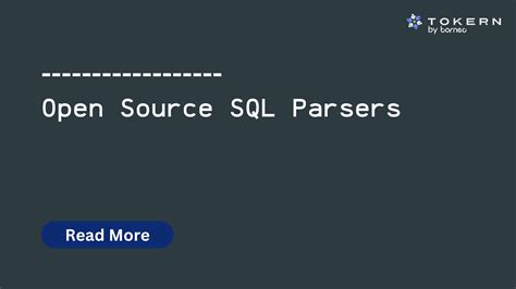 Opensourcesqlparsers0bd86359d0png