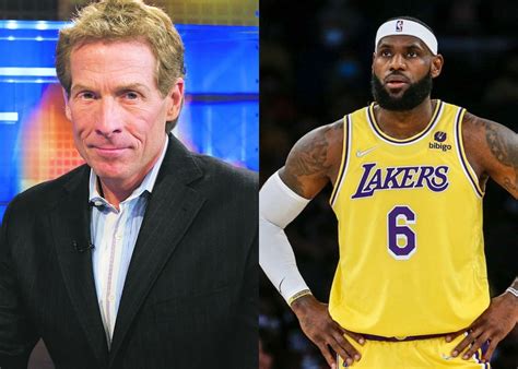 “one Word That Leaps To My Mind Is Flawed” Skip Bayless Slanders