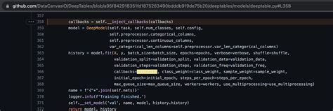 adding tensorboard · issue 76 · datacanvasio deeptables · github