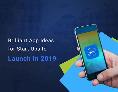 Best Startup Mobile App Ideas In 2019