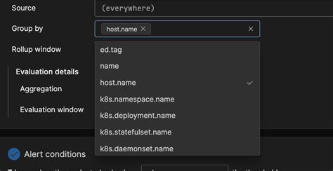 Metric Threshold Monitor Edge Delta Documentation