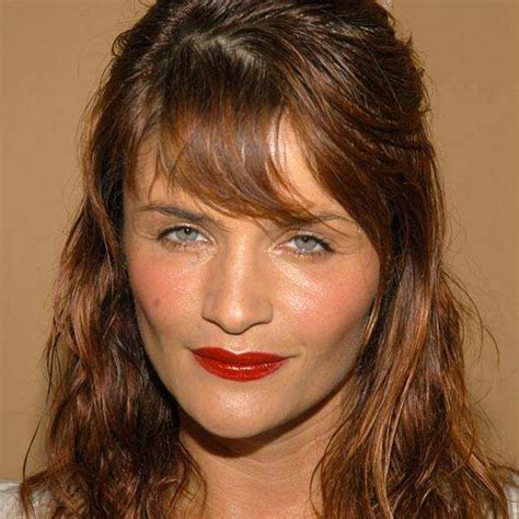 Helena Christensen Strips Naked At Age 44 The Etimes Photogallery Page 3