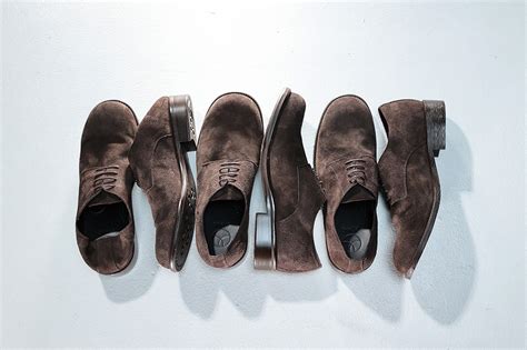 우든 카우하이드 더비 슈즈 브라운 감도 깊은 취향 셀렉트샵 29cm