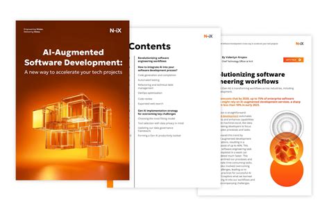 Ai Augmented Software Development Accelerate Your Tech Projects [pdf] N Ix