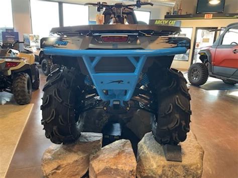 2023 Arctic Cat® Alterra 600 Mud Pro The Offroad Company
