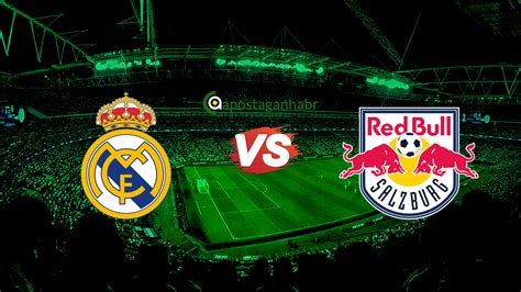 Real Madrid x Red Bull Salzburg Palpite para Liga dos Campeões a 22 01 2025