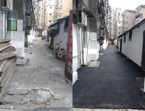 微改造见大成效 老旧小区换新颜 知乎