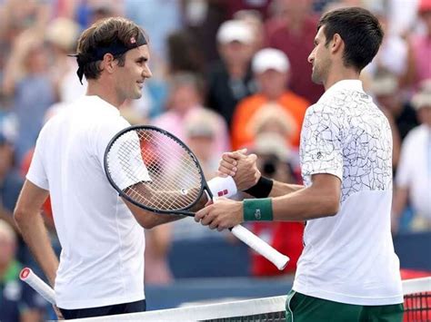 Wimbledon Final Live Tennis Score Novak Djokovic Vs Roger Federer