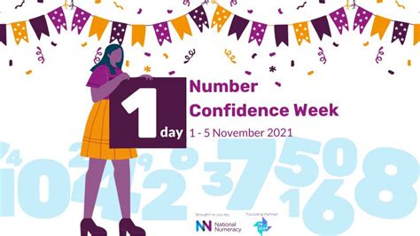 National Numeracy On Linkedin Numberconfidenceweek