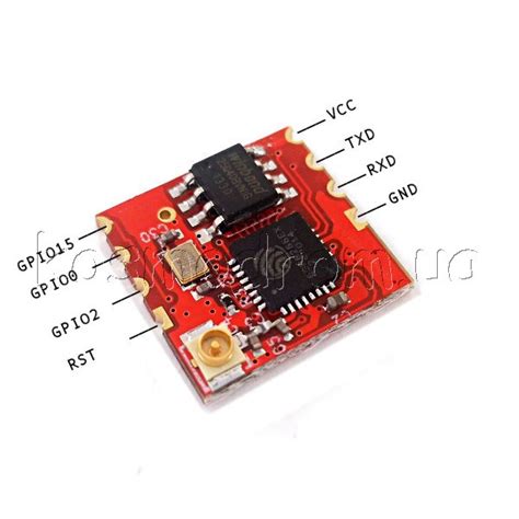 Купить Esp8266 Esp 02 на складе КОСМОДРОМ Харьков Украина