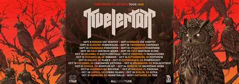 KVELERTAK Endling Un Nouvel Album En Septembre