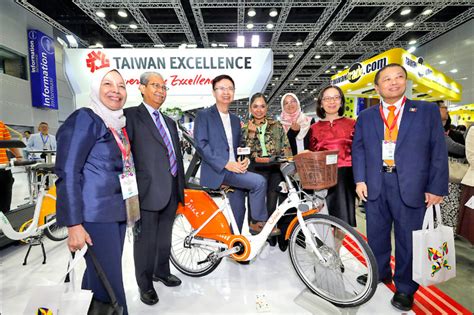 台灣形象展前進大馬 拚15億商機 自由財經