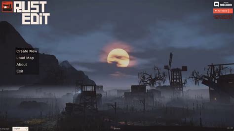 rust let s try building our own custom map with rustedit youtube