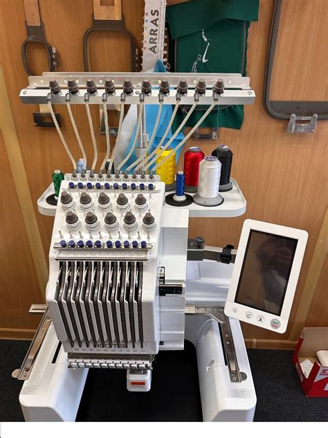Machines Specifications Ricoma Em 1010 Used Machines Exapro
