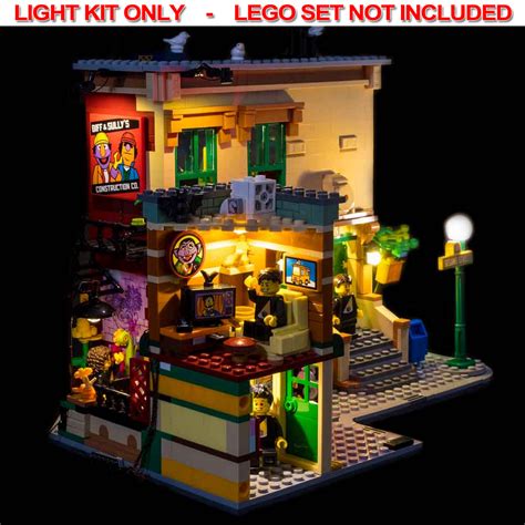 Lego Light Kits Brickbuilder Australia Lego Shop