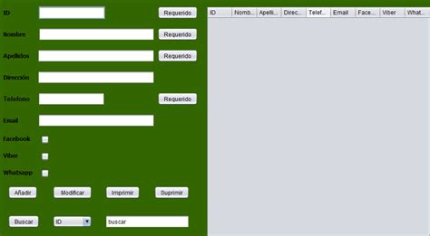 Java Checkbox Have To Display In The Table Yesno If Its Checked Or