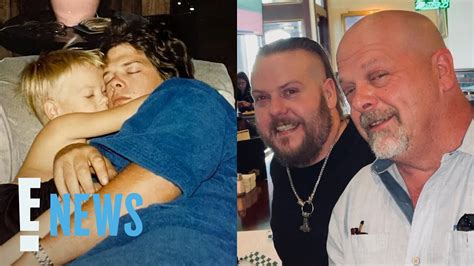 Pawn Stars Rick Harrisons Son Adams Cause Of Death Revealed E