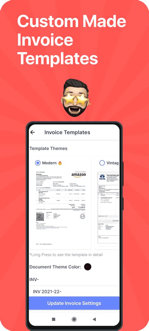 Swipe Billing Mobile App For Ios And Android Devices In 2023