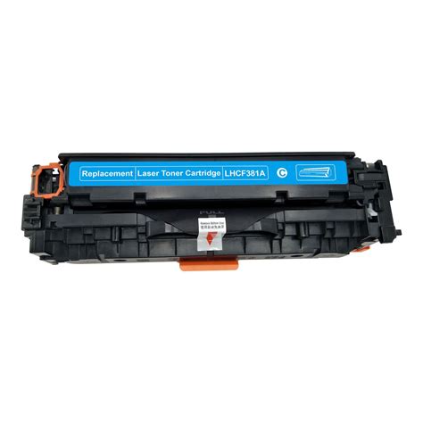 L Ink Compatible HP 312A CF381A Cyan Toner Cartridge Walmart Canada