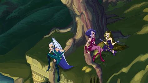 Мультсериал Клуб Винкс детские мультфильмы на канале Карусель