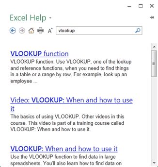 Function Keys Shortcut In Microsoft Excel