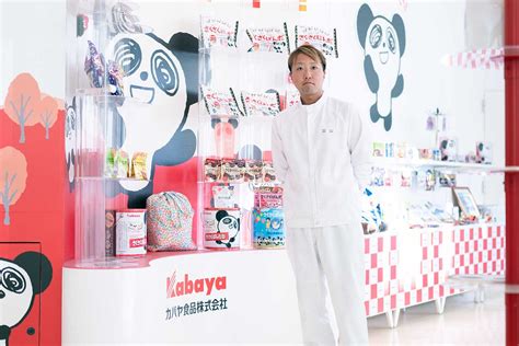 常陸大宮の若手が活躍！製造業 カバヤ食品株式会社 関東工場