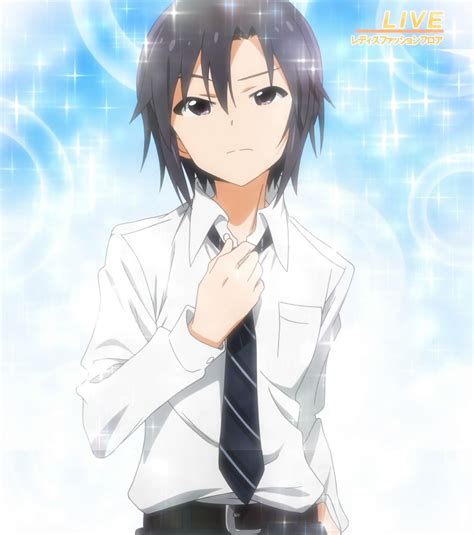 Kikuchi Makoto Idolmaster And 1 More Danbooru