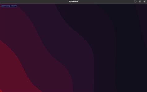 Thumbnail And File Preview Not Working On Linux · Issue 634