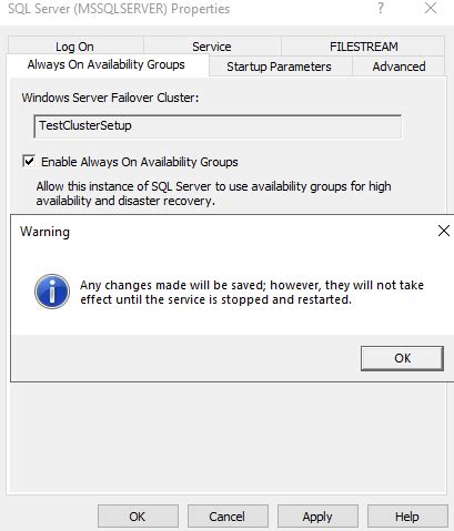 Basic Always On Availability Groups In SQL Server Standard SQLServerCentral Once Windows