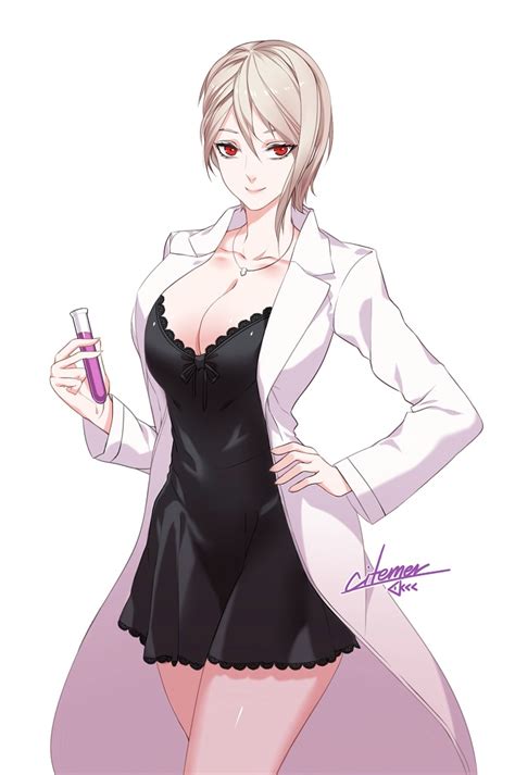 Nakiri Alice Shokugeki No Souma Drawn By Citemer Danbooru
