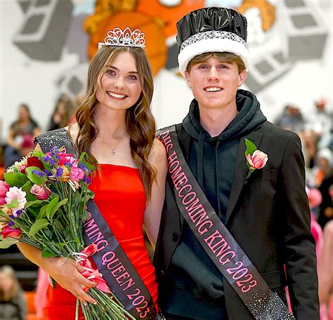 Douglas High Celebrates Homecoming With Win Over Wooster Serving