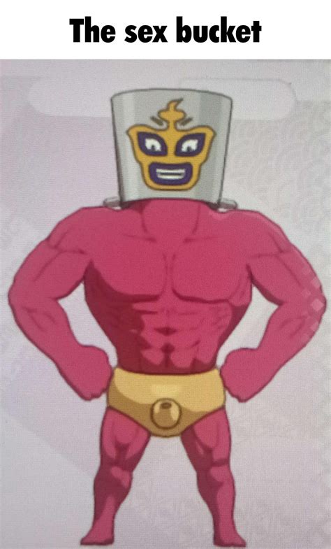 The Sex Bucket Ryokaiwatch