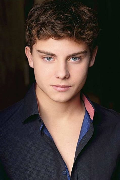 Carson Maccormac About Entertainment Ie