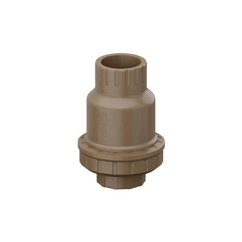 Válvula de Retenção Roscável PVC 3 4 Tigre