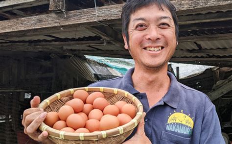 黄身がプリッ！沖縄の大自然が育んだ平飼い卵【ゆかりたまご】 沖縄県糸満市 セゾンのふるさと納税