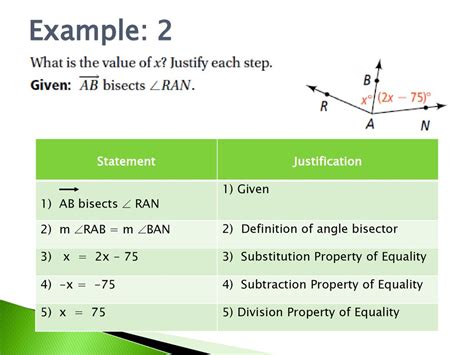 Topic 2 Reasoning And Proof Ppt Download