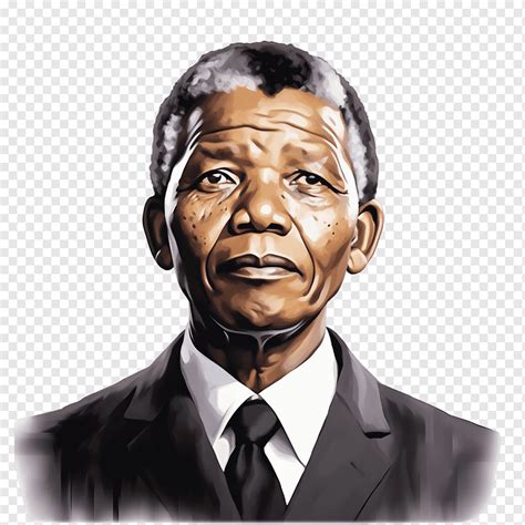 Nelson Mandela Lafrique Du Sud Lapartheid Png Nelson Mandela