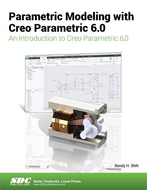 Creo Parametric Books And Textbooks Sdc Publications