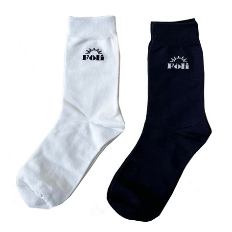 폴리 로고 양말세트 감도 깊은 취향 셀렉트샵 29cm