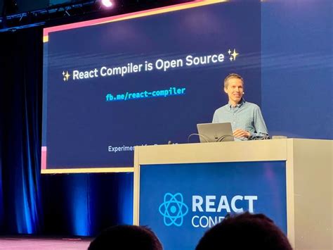Md Minar Munshi On Linkedin Reactconf React Compiler Javascript